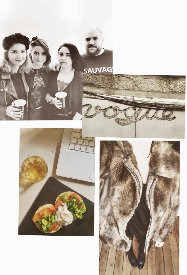 MARION M: INSTA DIARY